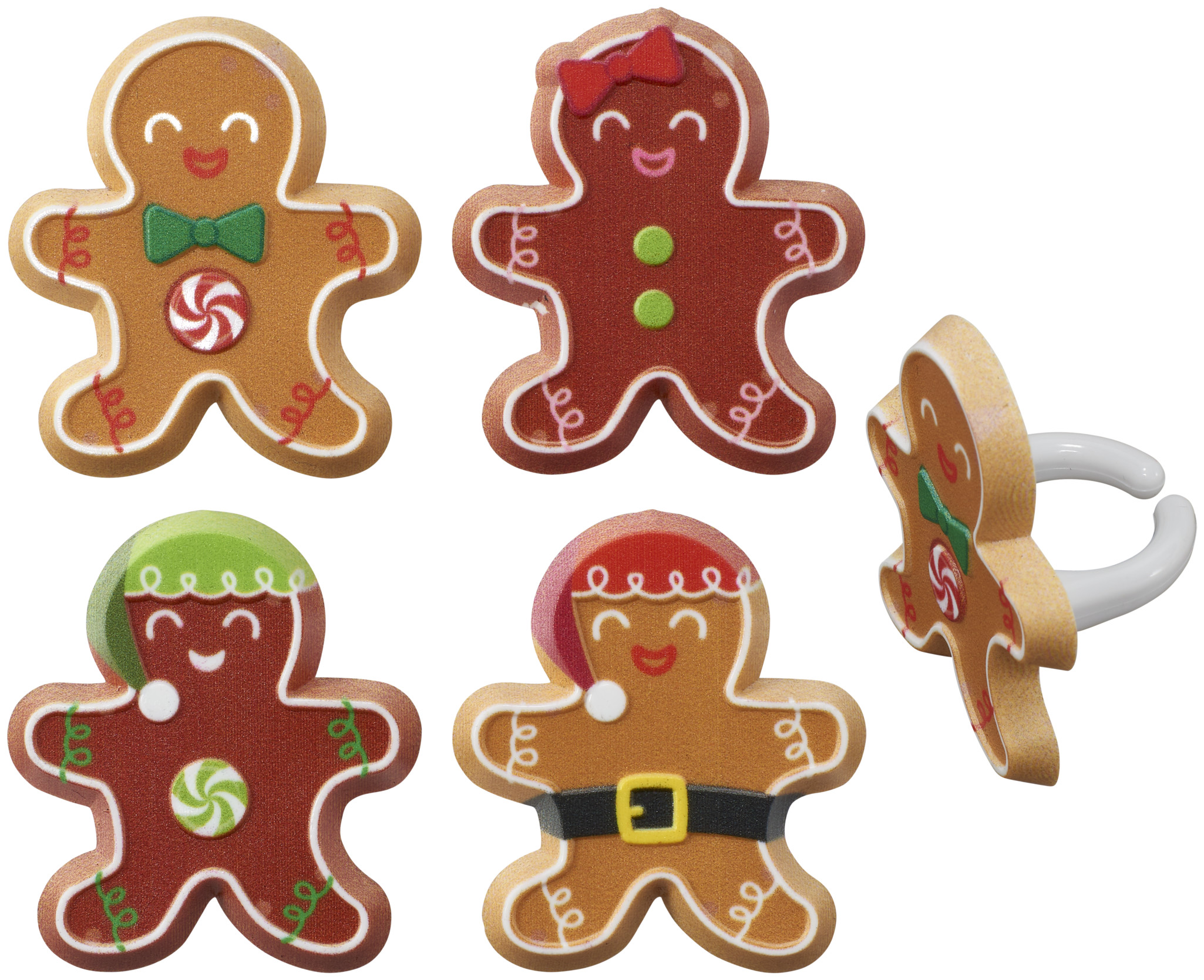 Gingerbread Friends | DecoPac