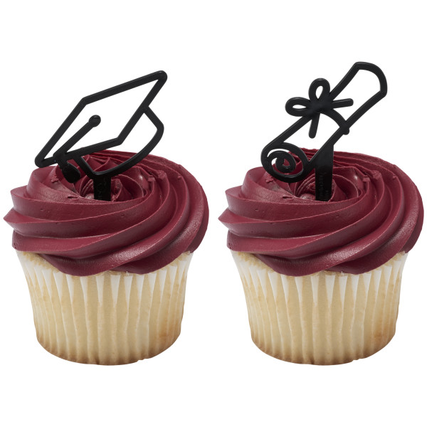 Graduation Icons | DecoPac