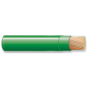 Cerrowire THHN-12-SOL-GRN-16000FT 12 AWG THHN/THWN-2 Copper Building ...