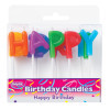 Happy Birthday Letters | Specialty Candles | DecoPac