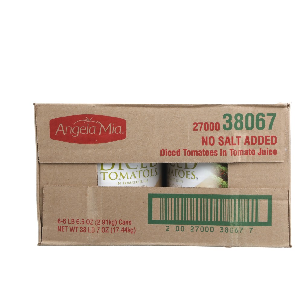 No Salt Added Diced Tomatoes - #10 Can | Conagra Foodservice