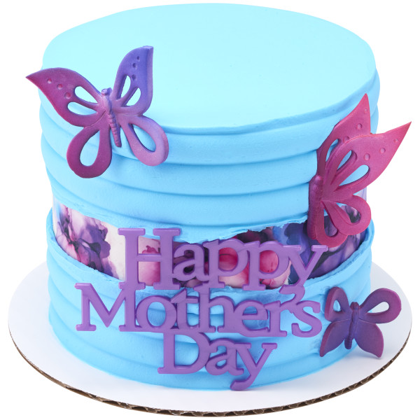 Butterflies Gum Paste Assortment | DecoPac