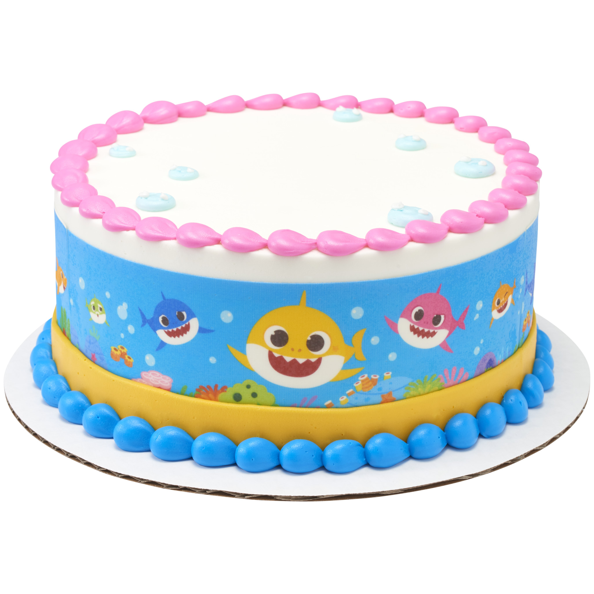 Baby Shark Fin Tastic Family | DecoPac