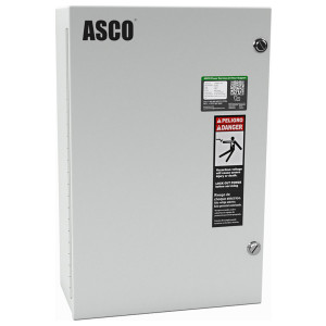 ASCO D00185A20100F40C D-Frame ATS, ASCO Series 185, Open Transition, 2 ...