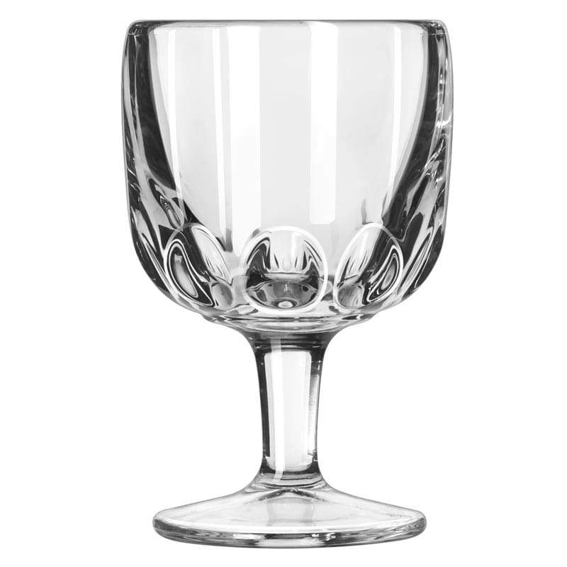 Hoffman House Footed Goblet - Libbey FS