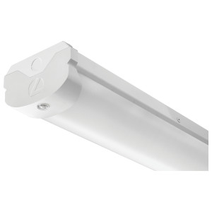 Lithonia (Acuity) BLWP4 48L ADP GZ10 LP840 4' LED Wraparound, Nominal ...