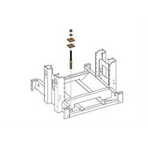 Amphenol Network Solutions 08022K01 Amphenol™, Hendry Seismic Anchor ...