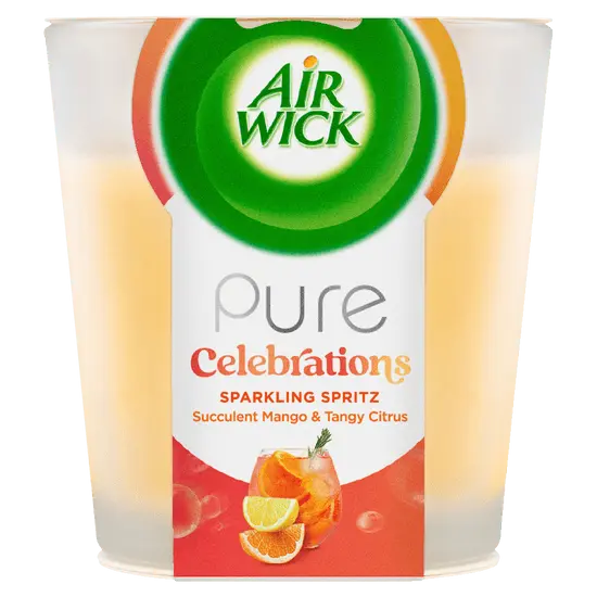Pure Celebrations Candle Sparkling Spritz | Air Wick AU