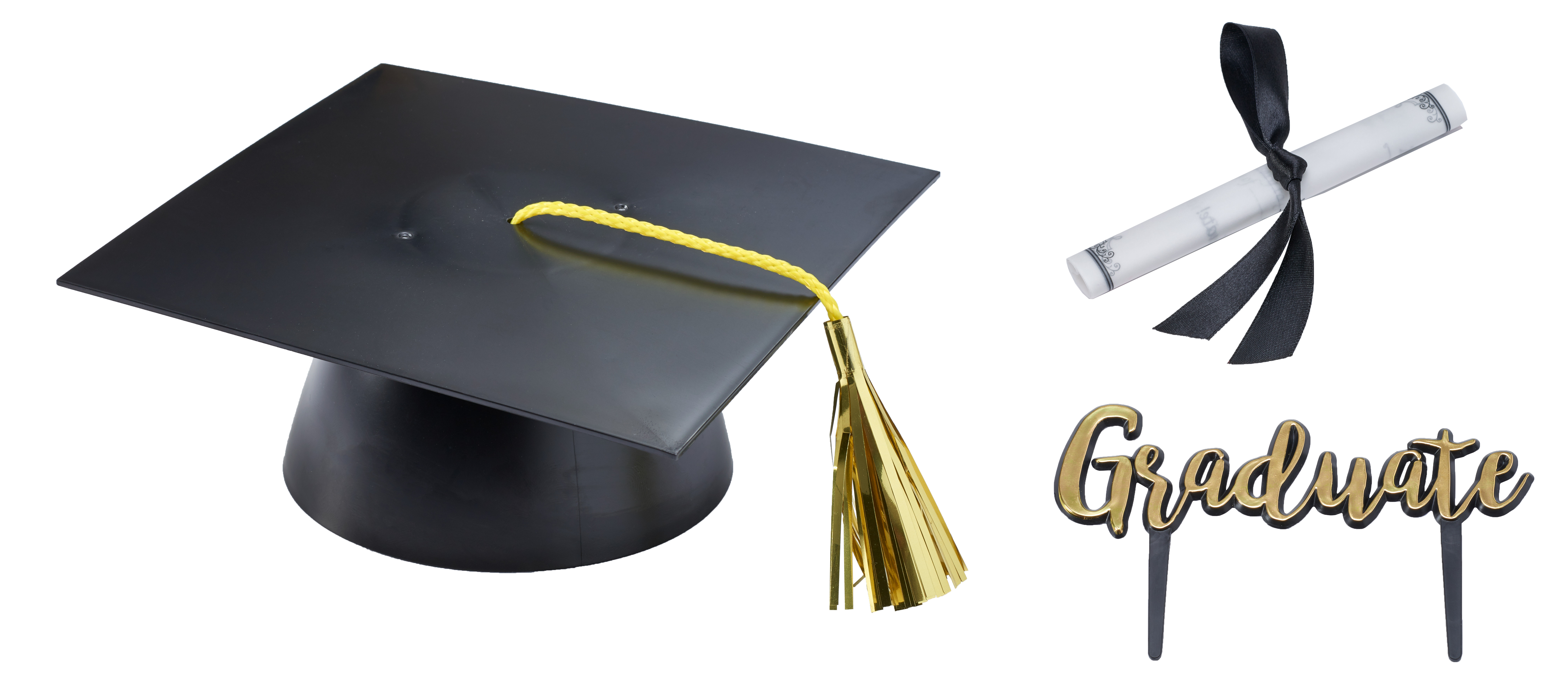 Mega Hat Graduate | DecoPac