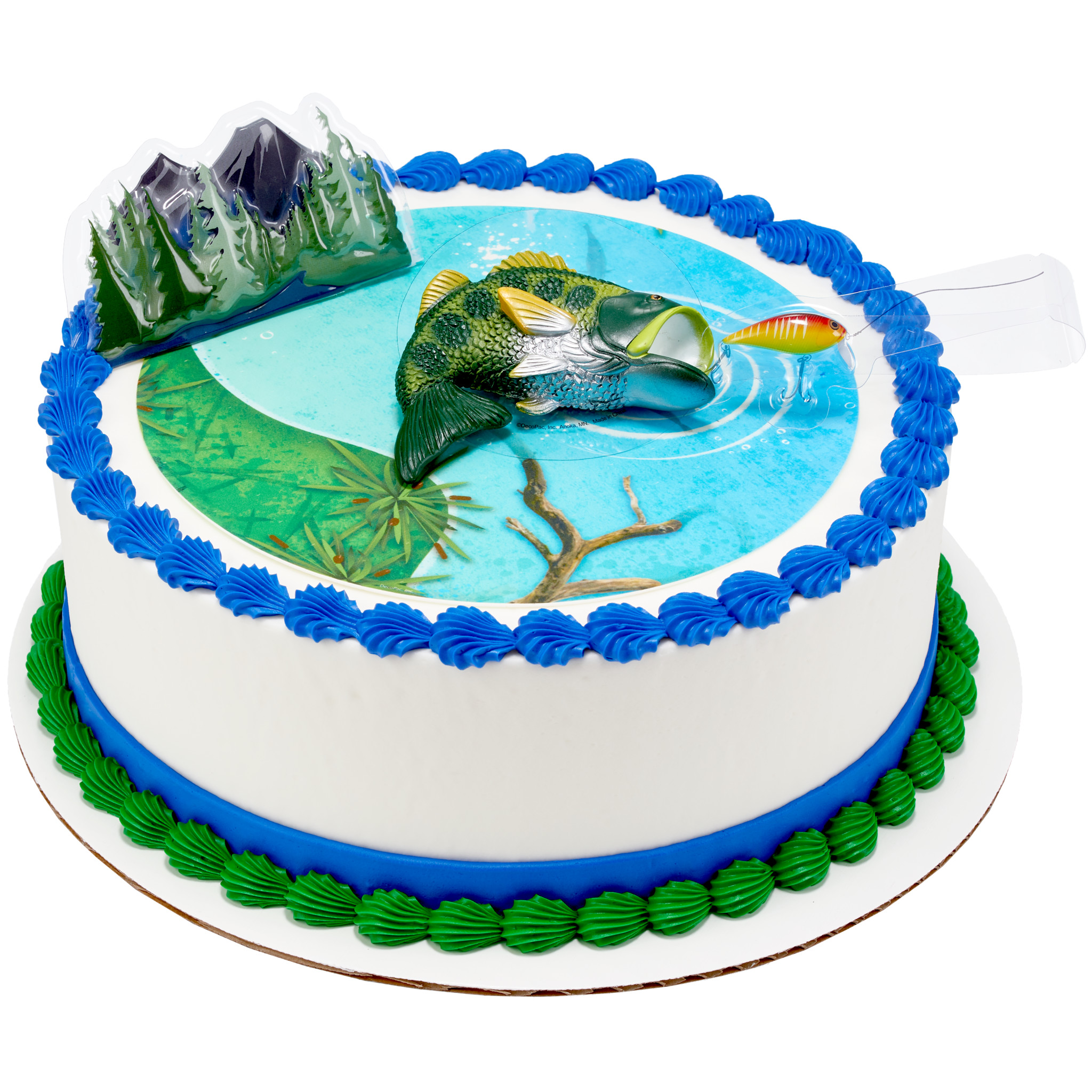 Catching The Big One Decoset | DecoPac