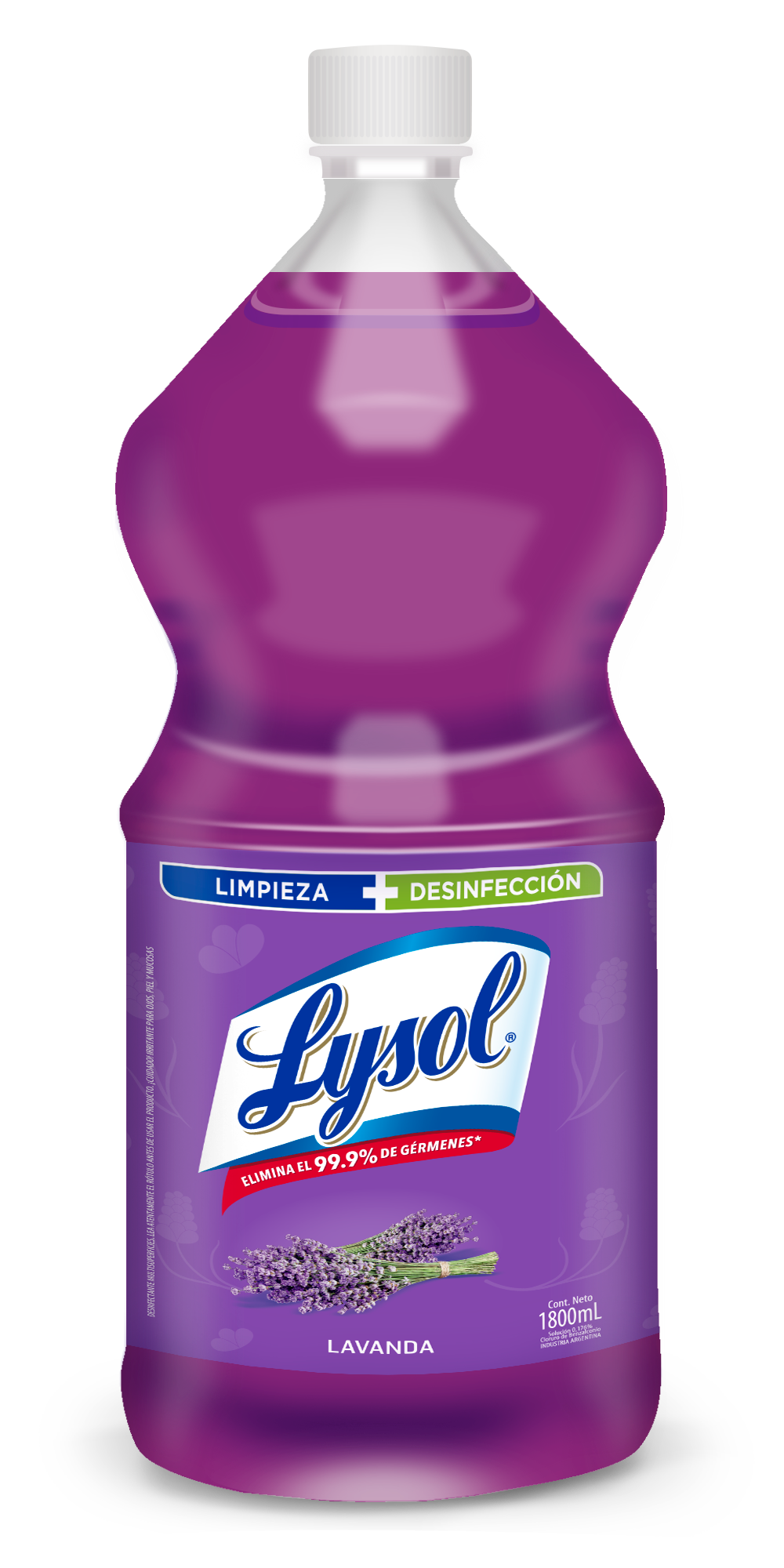 Lysol® Desinfectante Concentrado Multiusos | Lysol® Chile