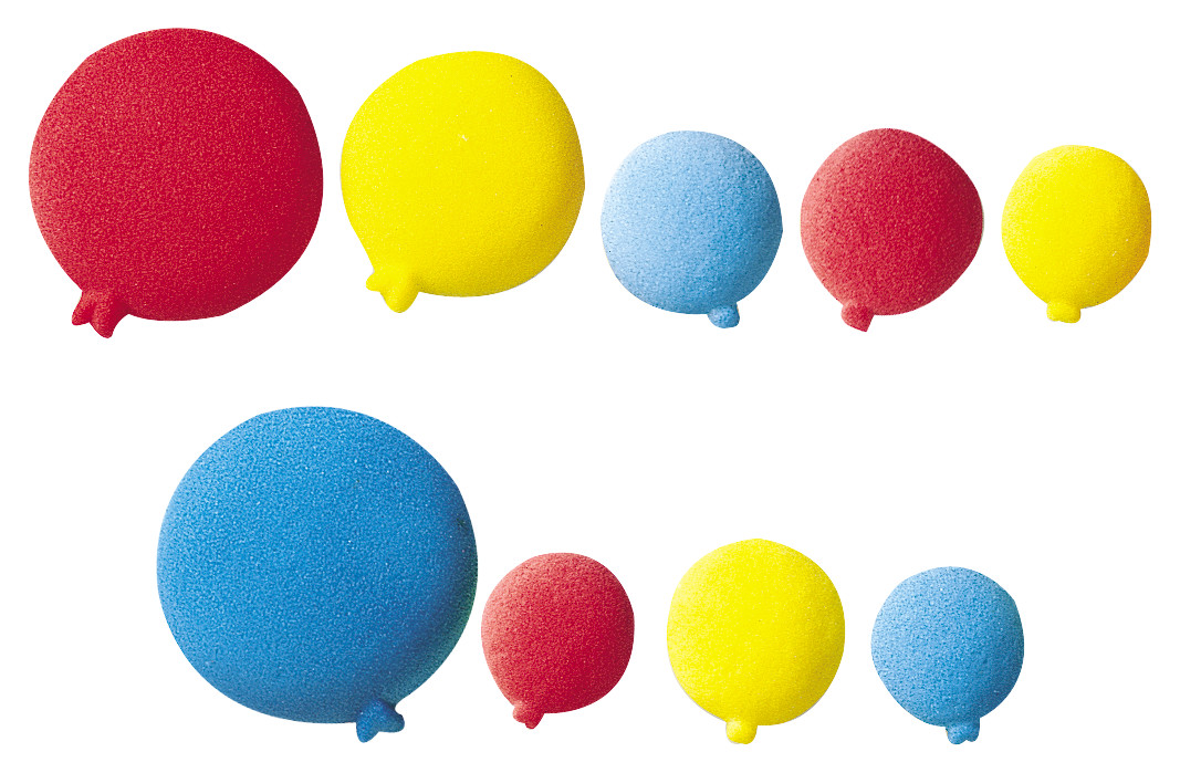 Balloon Assortment Dec Ons Decorations | DecoPac