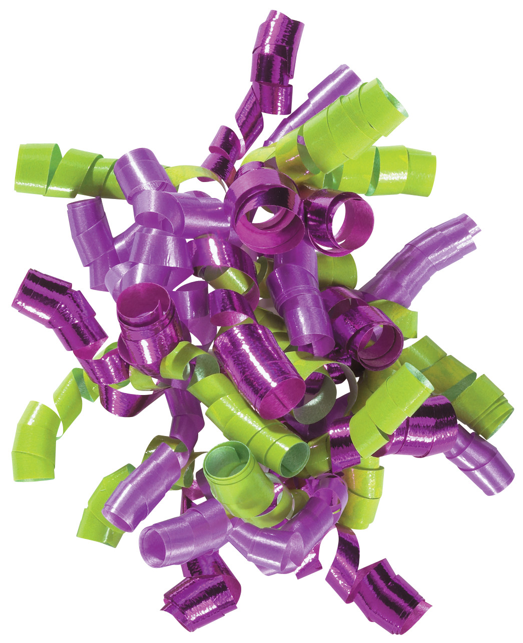 Large 3 Color Neon Ribbon Decopics | DecoPac