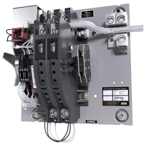 ASCO D03ATSA20200FG00 D-Frame ATS, ASCO Series 300, Open Transition, 2 ...