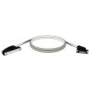 Square D (Schneider Electric) BMXFCC101 Modicon X80 Cord Set, 40-Way ...