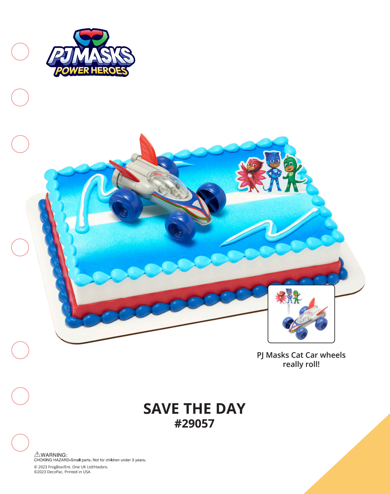 Pj Masks Save The Day Be1ec053 Fd05 4f1e Aa10 Acb5c70a01a4 | DecoPac