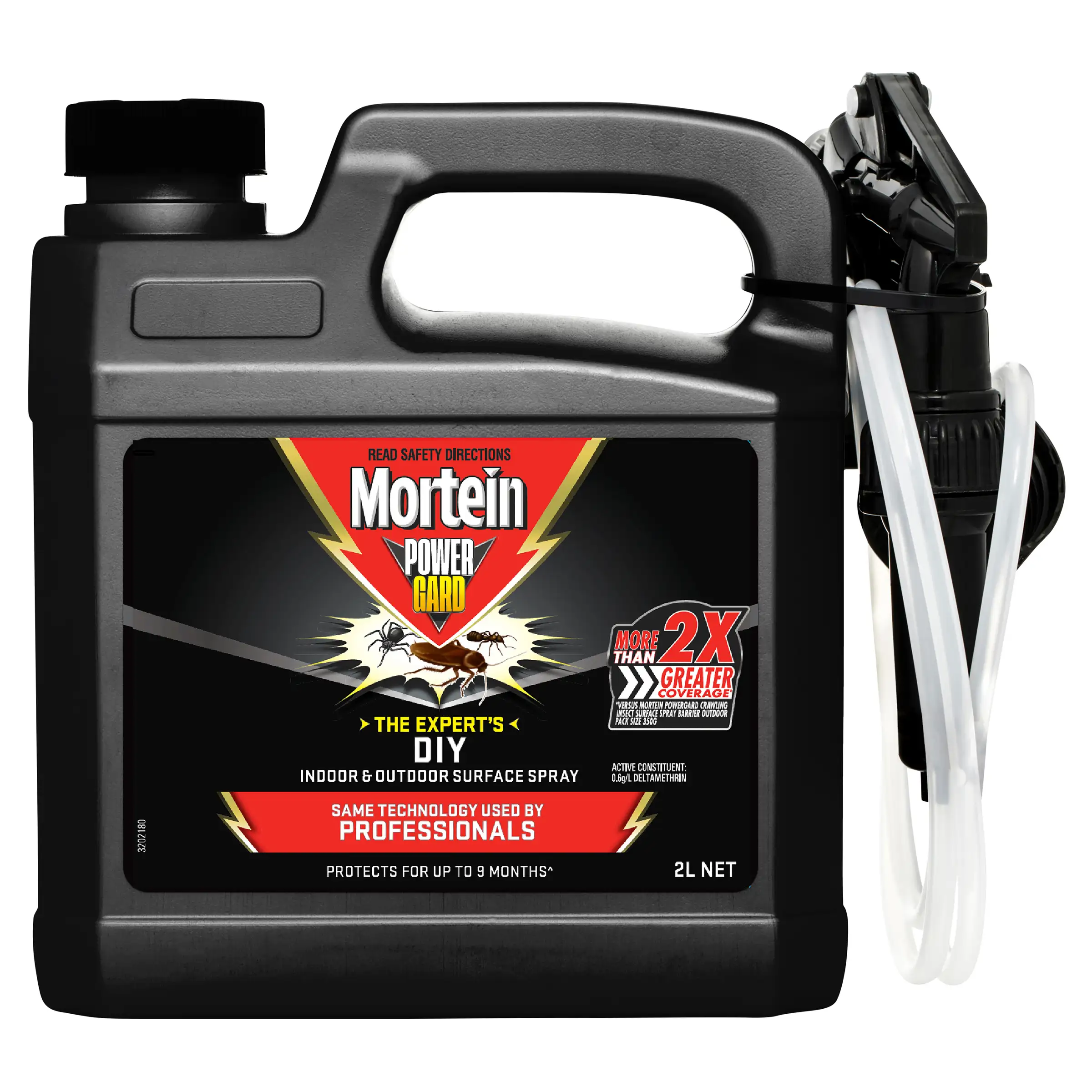 Powergard DIY Insect Spray 2L | Mortein AU