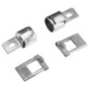Bussmann (Eaton) J-63 Class J Fuse Reducer, Fuse Size Up To 30A, Fuse ...