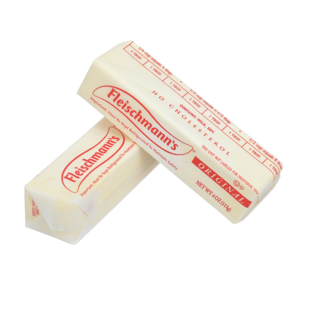 Parkay Sticks - Rich Butter Alternative | Conagra Foodservice