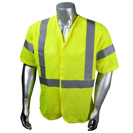 Flame-Resistant (FR) Vests - Radians Safety