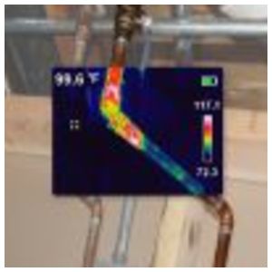 Klein Tools TI250 Rechargeable Thermal Imaging Camera | Graybar Store