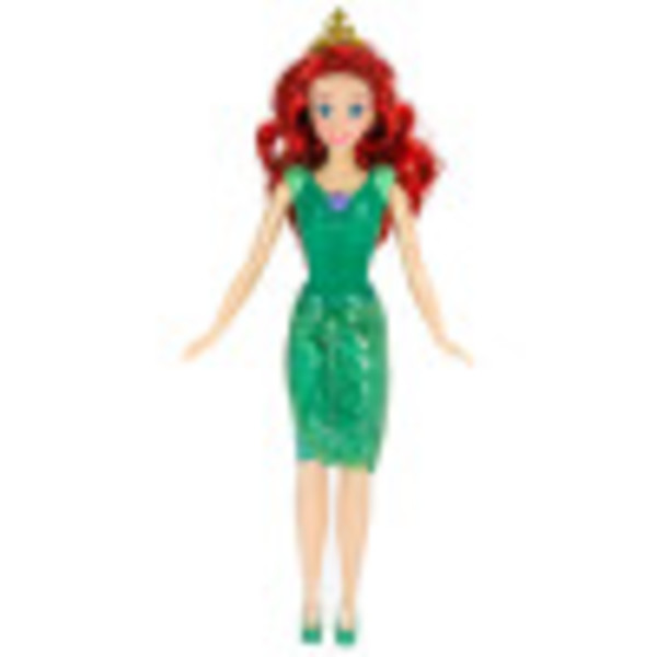 Disney Princess Ariel Doll | Signature DecoSet® | DecoPac