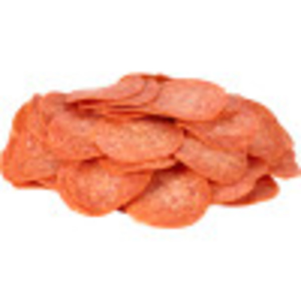HORMEL® THE PERFORMANCE PEPPERONI®, 16 slices per oz, 2/12.5 lb ...