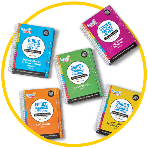 Guided Phonics + Beyond Focus Lessons | hand2mind