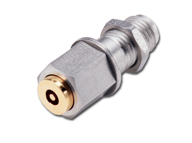 Coaxial Connectors - 2.92mm (SMK) | Female | DC-40 GHz :: Spectrum Control