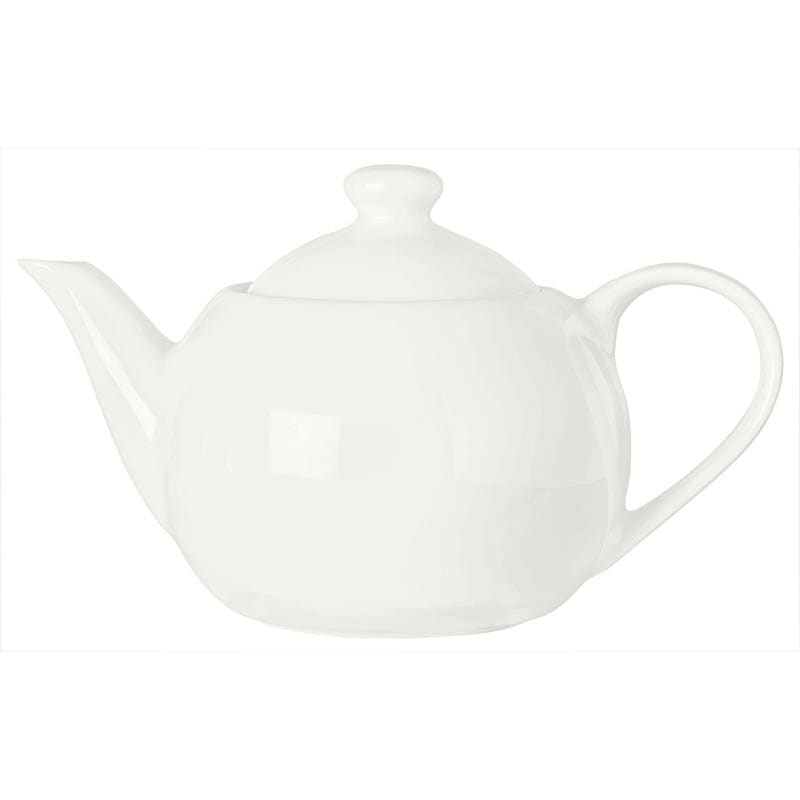 Slenda Tea Pot W/Lid - Libbey FS