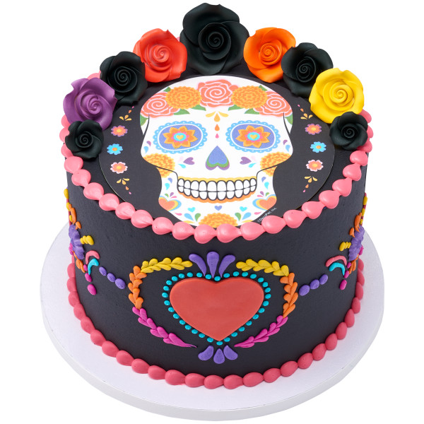 Sugar Skull Assortment | DecoPac