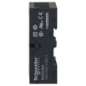 Square D (Schneider Electric) RUZC3M DIN/Panel Mount 12A 11 Pin Tubular ...