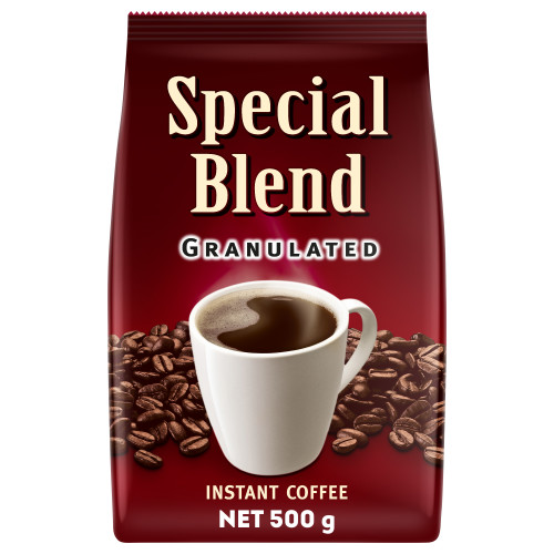 Special Blend™ Granulated Instant Coffee Refill 500g