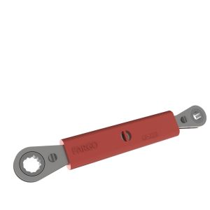 Hubbell Power Systems GP2232 Fargo Lineman's Wrench, 3/4" And 11/16 ...