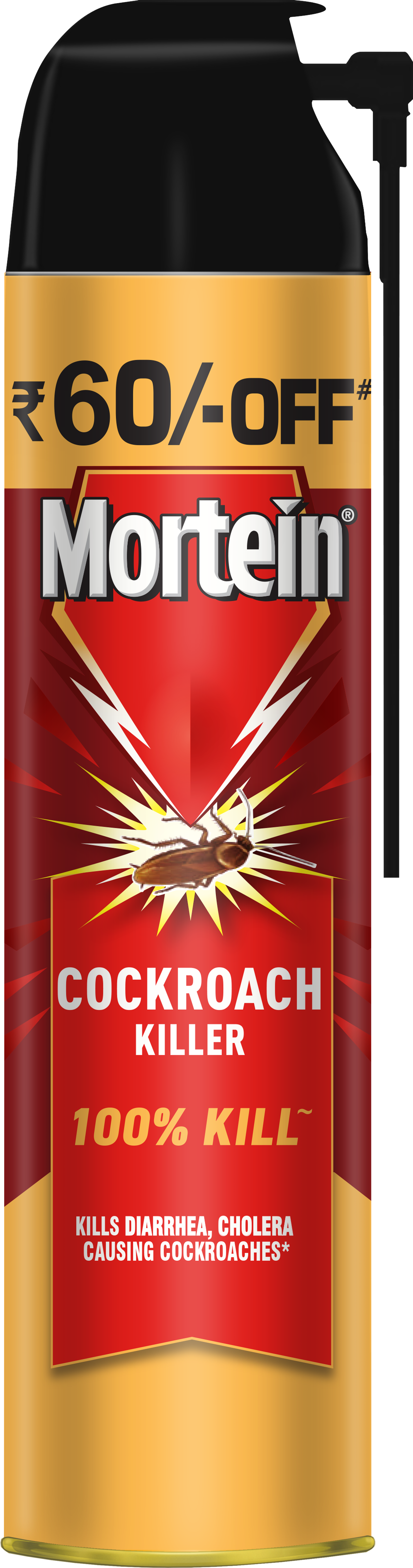 Cockroach Killer Spray | Mortein
