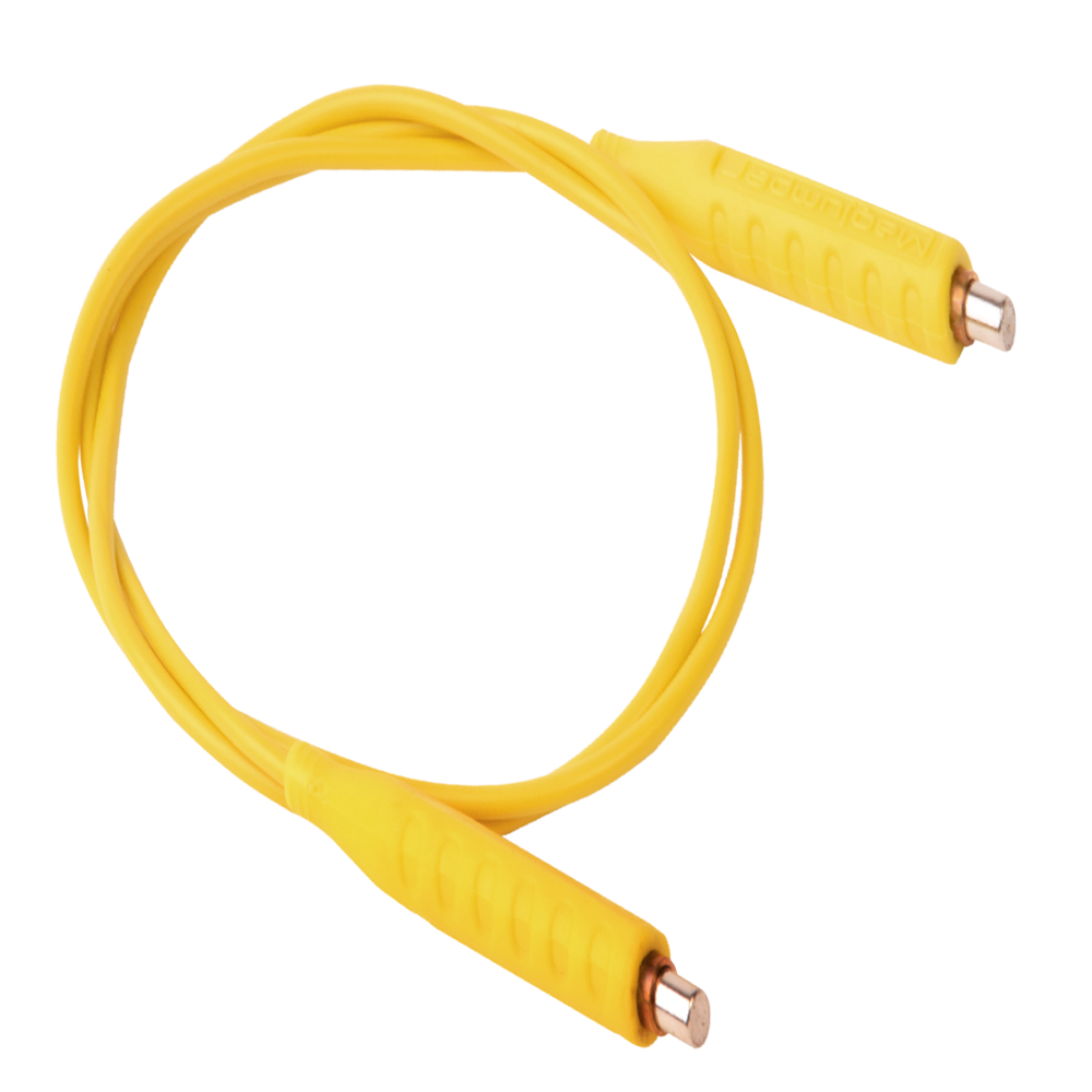 MAG-1 | MAGJUMPER TERMINAL KIT KIT IS A 20^ WIRE WITH 2 MAGNETIC TIPS.