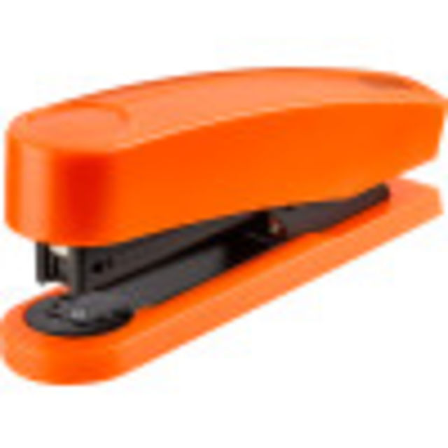 Novus B2 | Compact Stapler (Orange)