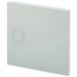 Hoffman (nVent) F44GCPNK NEMA 1 End Cap, 4x4, Gray | Graybar Store