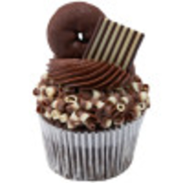 Duo Blossom Curls Belgian Chocolate | DecoPac