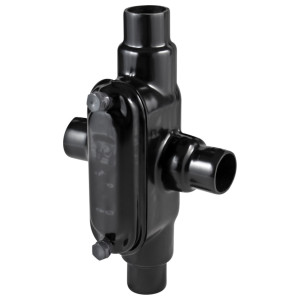 Calbond (Atkore) PV2000X68 PVC Coated Galvanized Rigid FORM 8 X Fitting ...