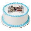 Deer Photocake Image | DecoPac