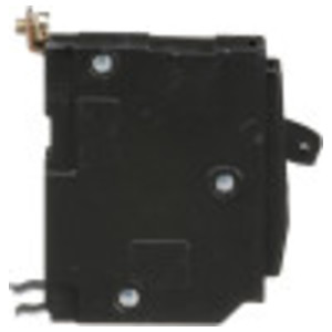 Square D (Schneider Electric) QOB115 Mini Circuit Breaker, QO, 15A, 1 ...
