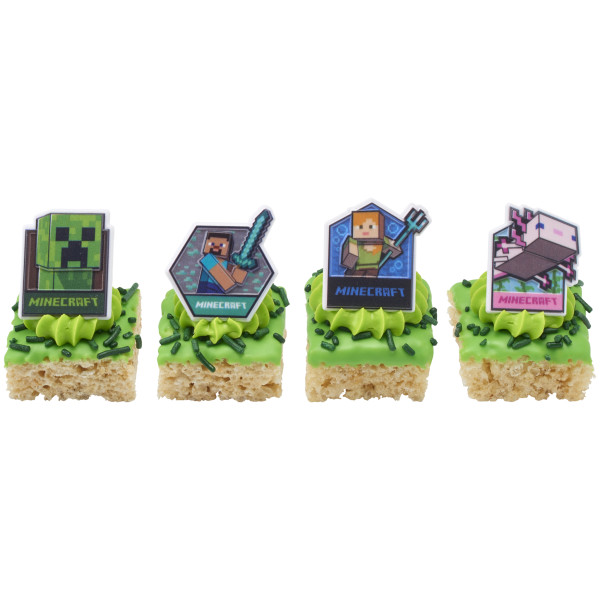 Minecraft Lush Finds | DecoPac