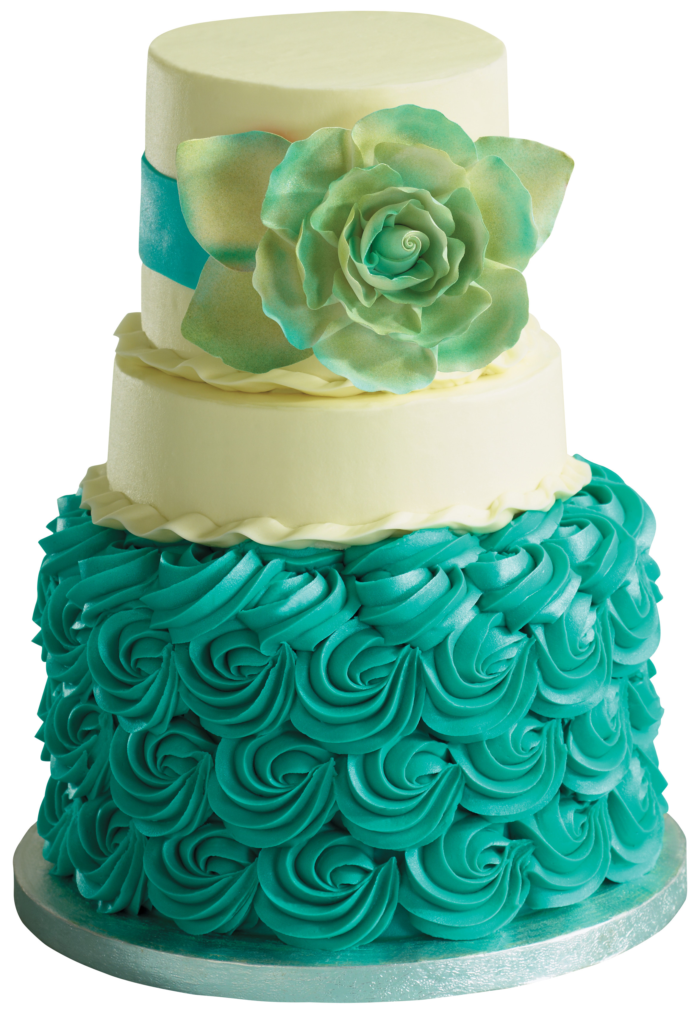 Gardenia Gum Paste Flowers | DecoPac