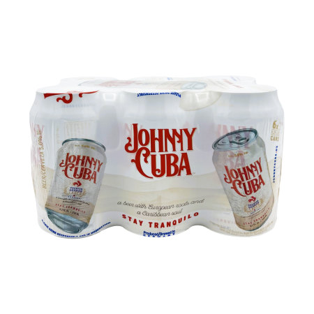 Johnny Cuba Lager