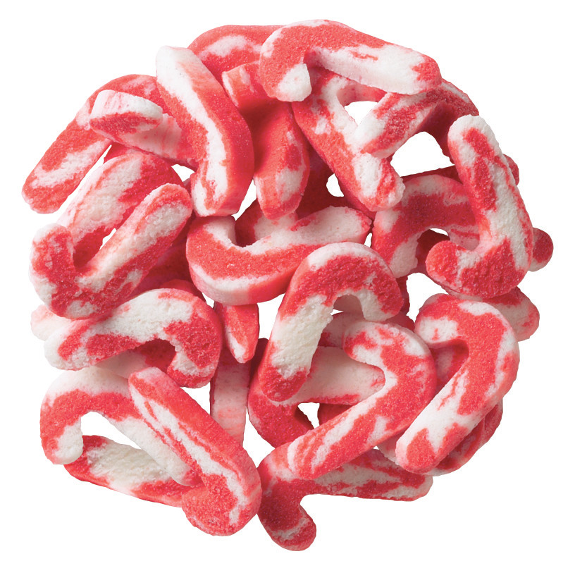Candy Cane With Peppermint Flavor | DecoPac