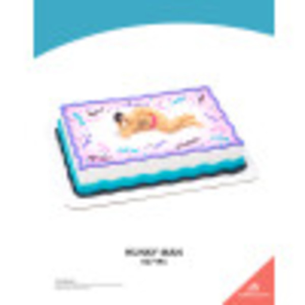 Hunky Man Decoset | DecoPac