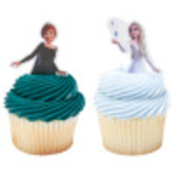 Disney Frozen Ii Anna And Elsa | DecoPac