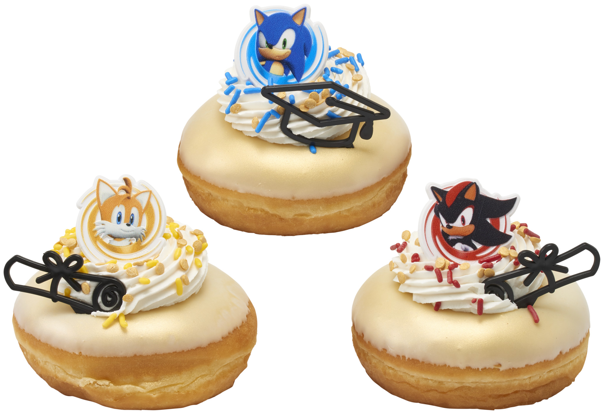 Sonic Tails And Shadow | DecoPac