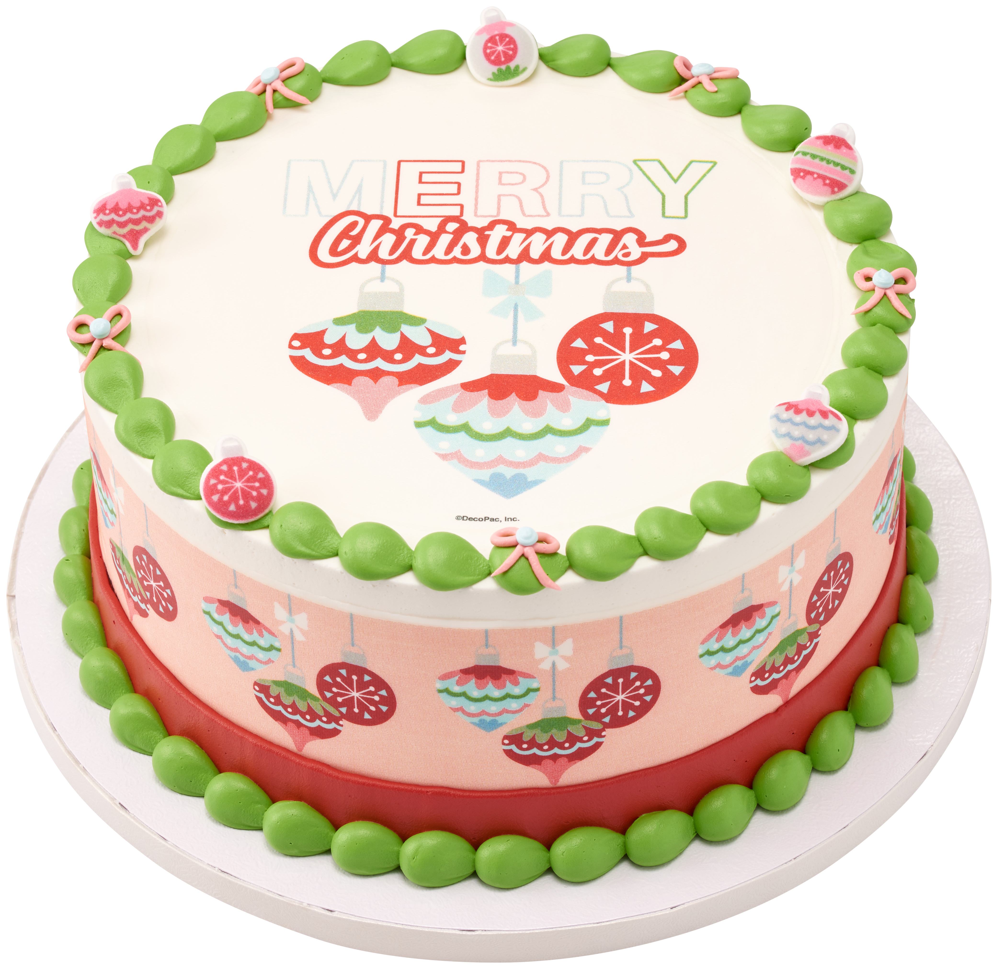 A Merry Christmas Variety | DecoPac